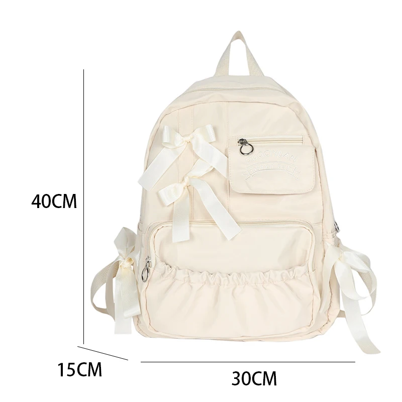 Cute Backpacks For Teens With Bows