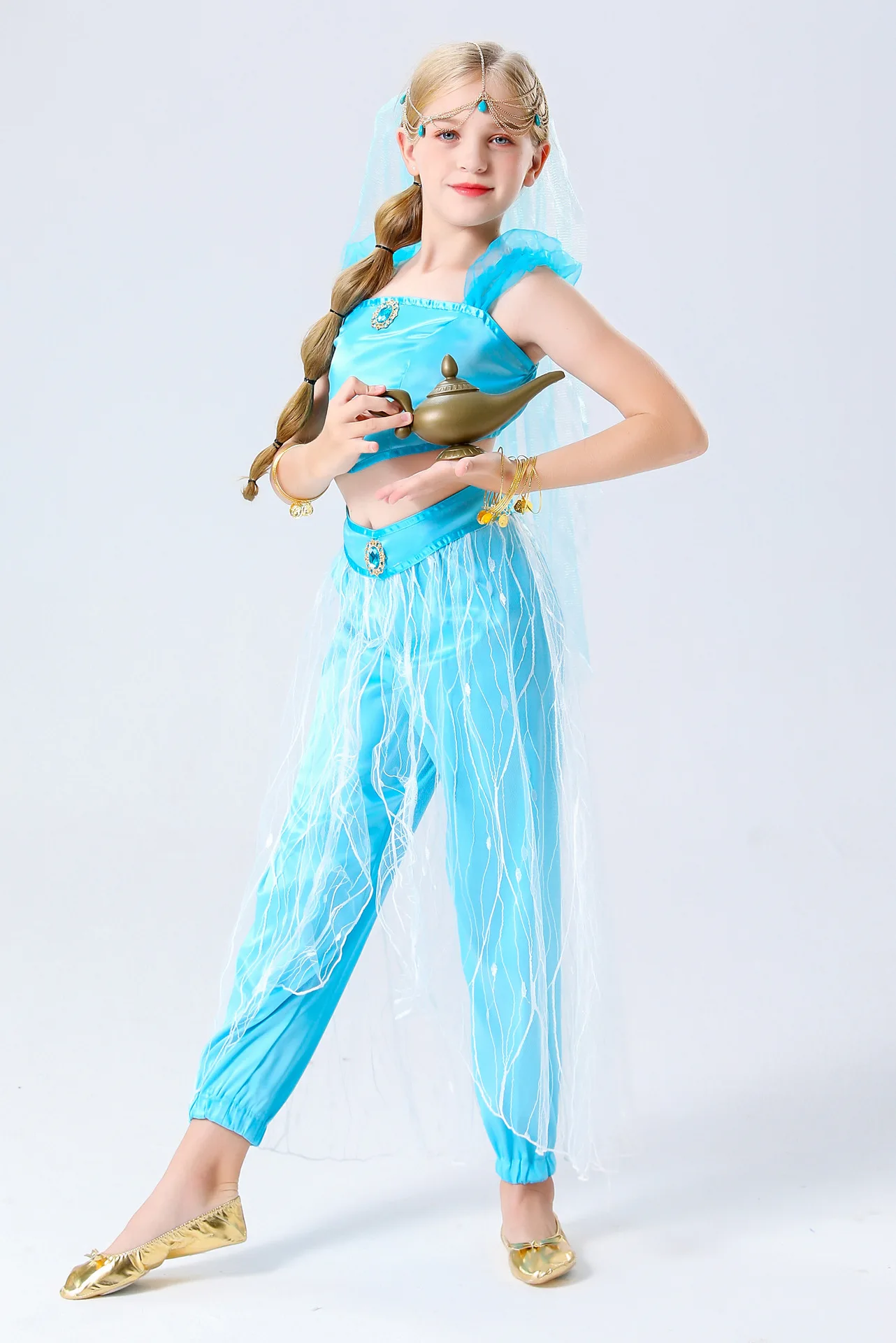 Disney Princess Cosplay Jasmine