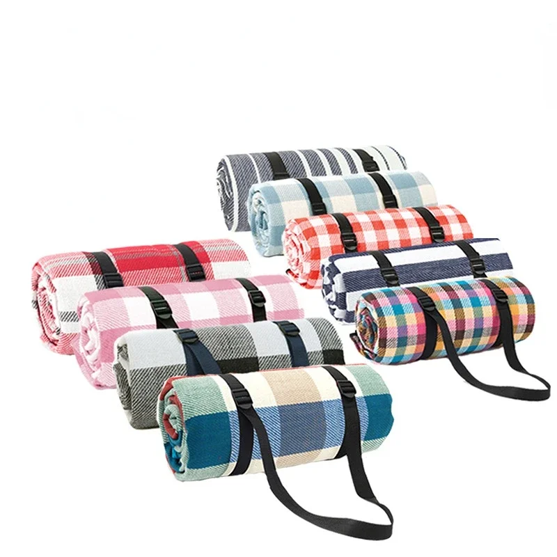 Outdoor-Portable-Beach-Mat-Foldable-Thick-Camping-Mat-Tent-Floor ...