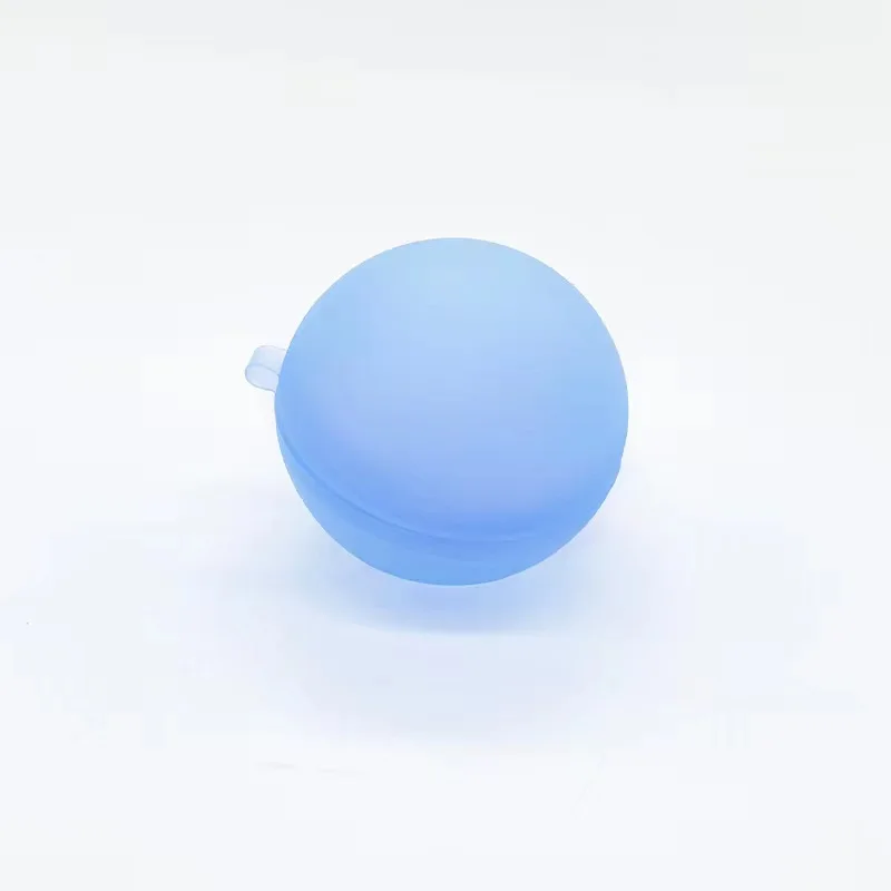 Summer Pool Silicone Water Balloons Play With Toy Water Fighting Balls ...