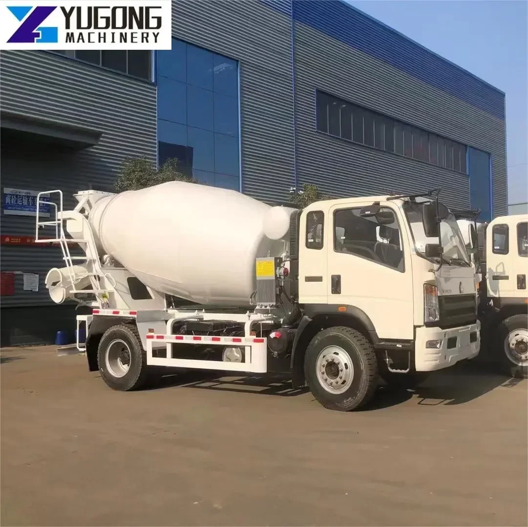 2023-Cement-Mixer-Tanker-Truck-Concrete-Mixer-Truck-Volumetric-Concrete ...