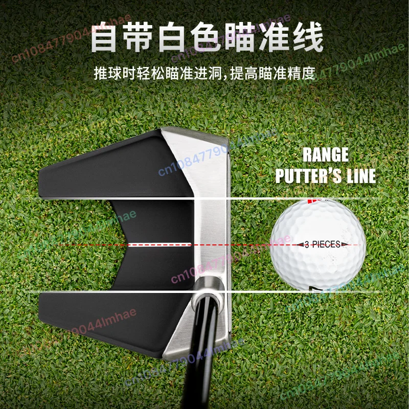 PGM Golf Clubs Stand Up Putter Left Hand Men's Professional Single Pick ...