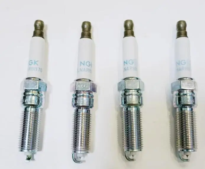 4PCS-original-new-spark-plug-10427930For-SAIC-MG-I6-I5-RX5-MG6-ZS-HS-GS ...