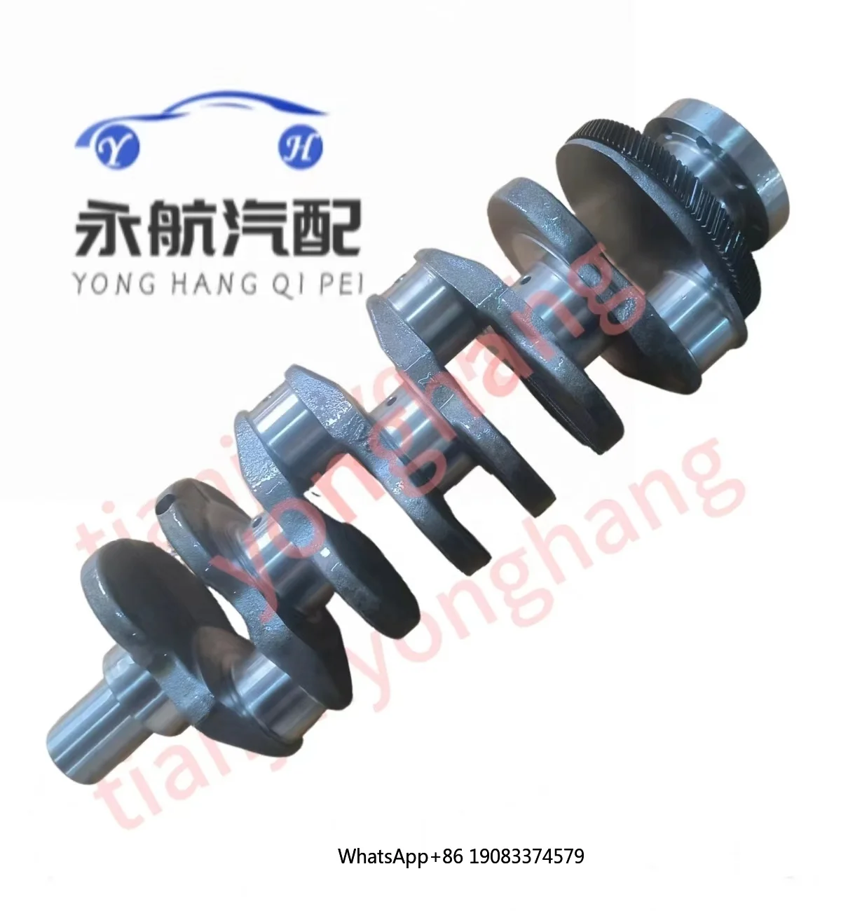 23110 ModernKia Crankshaft Engine Crankshaft 231102F010 23110-2F010 ...