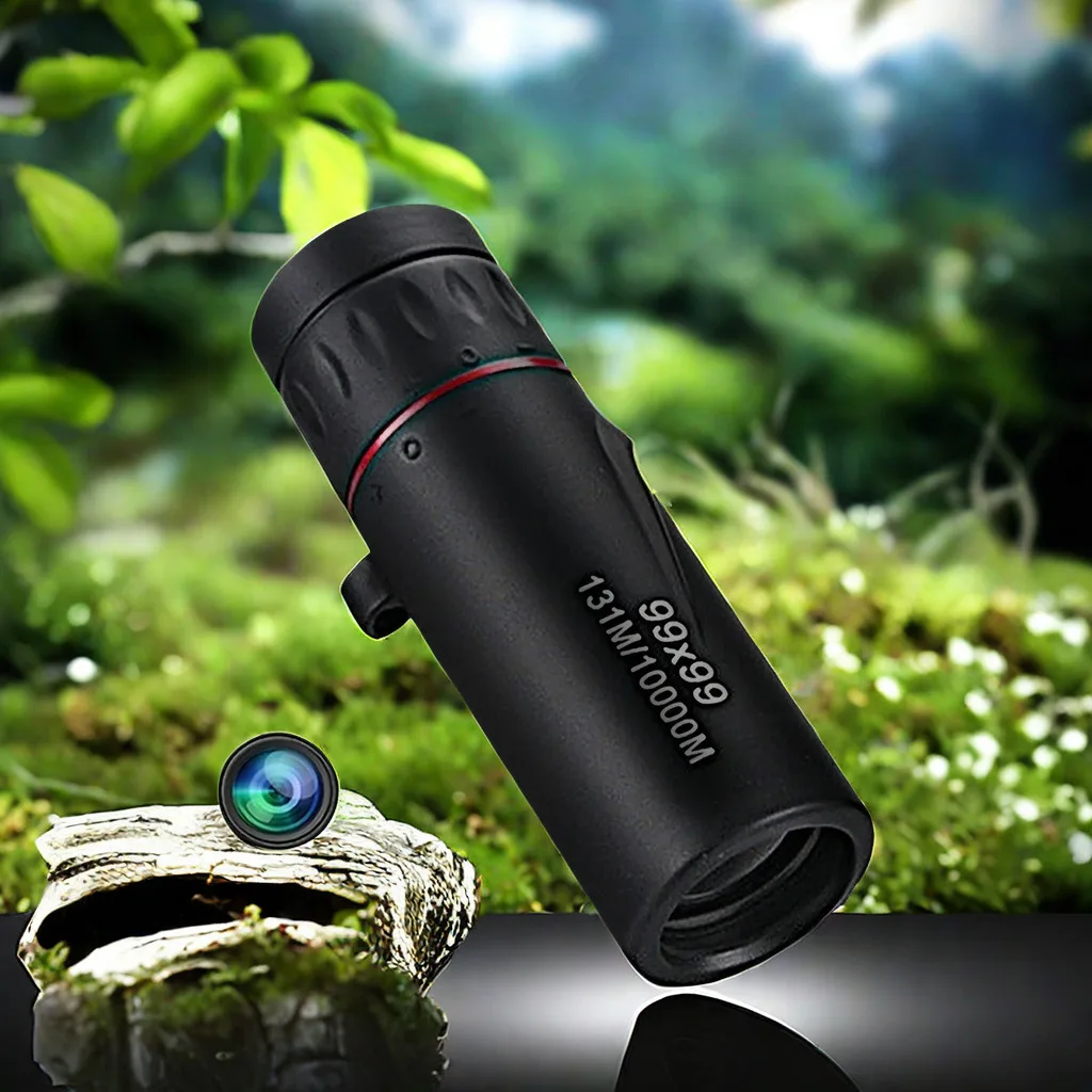 99X99-Monocular-Telescope-Mini-Portable-HD-Low-Light-Binocular ...