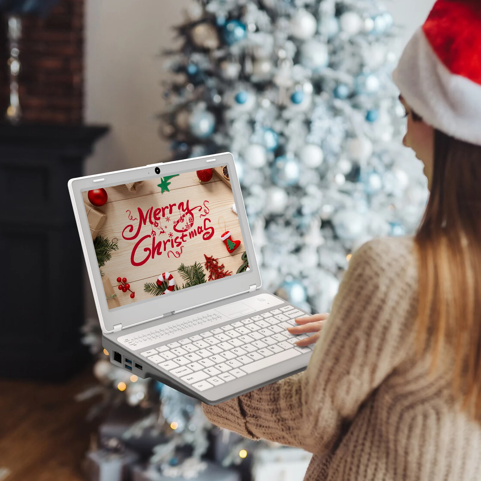 CrowPi-L-Raspberry-Pi-4-Laptop-With-96-Lessons-Python-and-Graphical ...