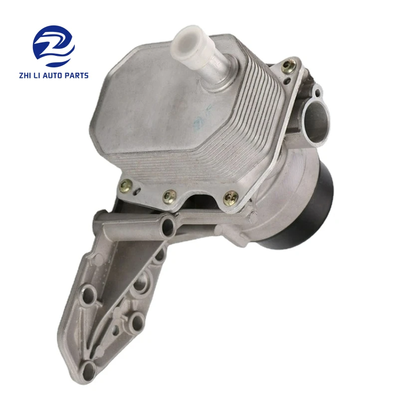 6C1Q6B624BA-BK3Q6B624CB-Oil-Cooler-Assembly-for-Land-Rover-Defender-2-2 ...