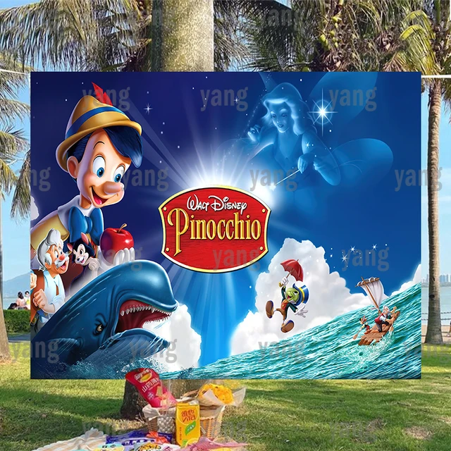 Pinocchio Disney Wallpaper