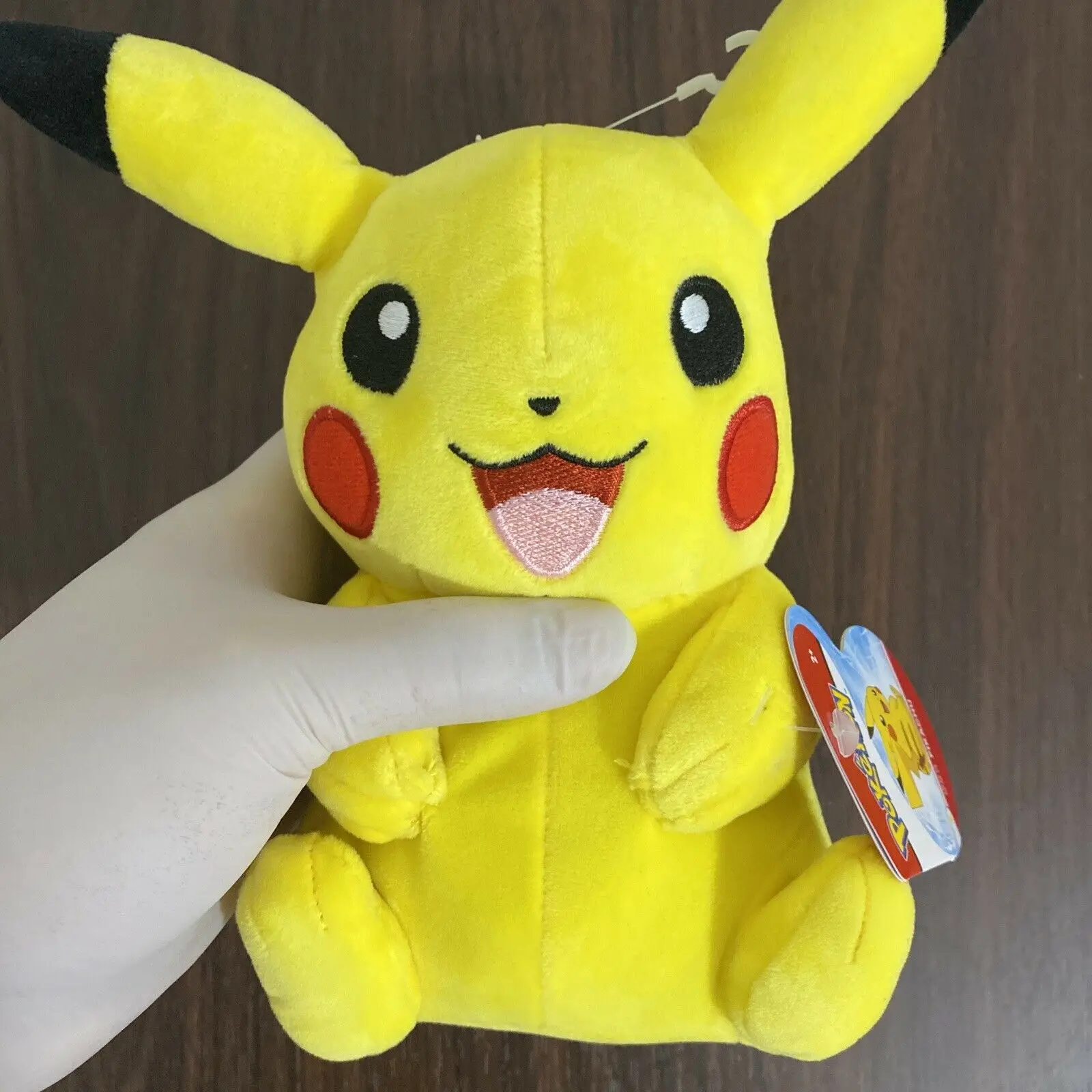 Pikachu Plush 1998