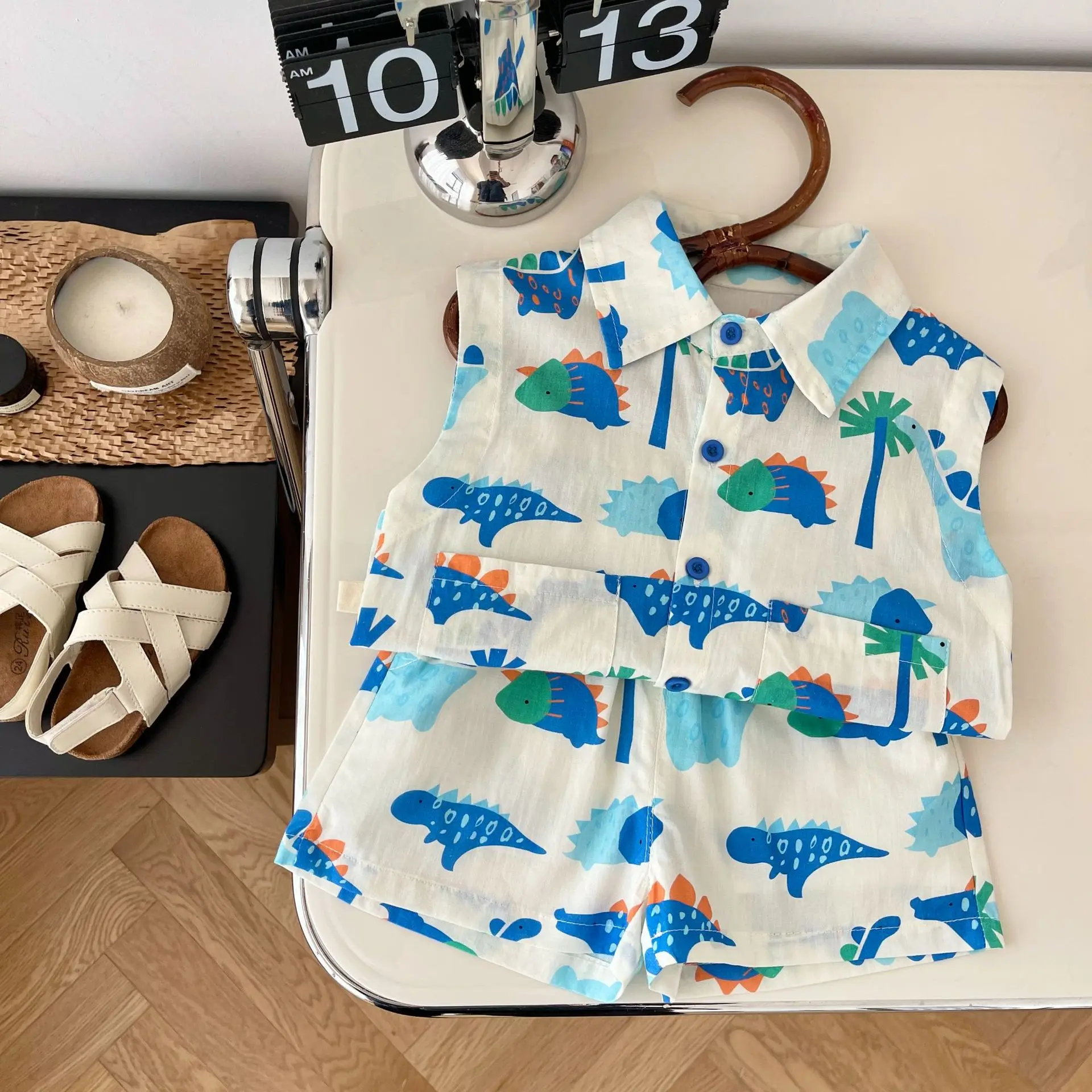 Kids Summer Beach Fashion
