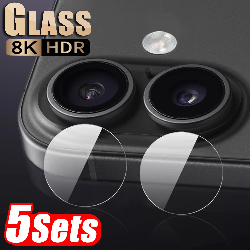 For-IPhone16-16-Pro-16-Plus-16-ProMax-Camera-Lens-Glass-Screen ...