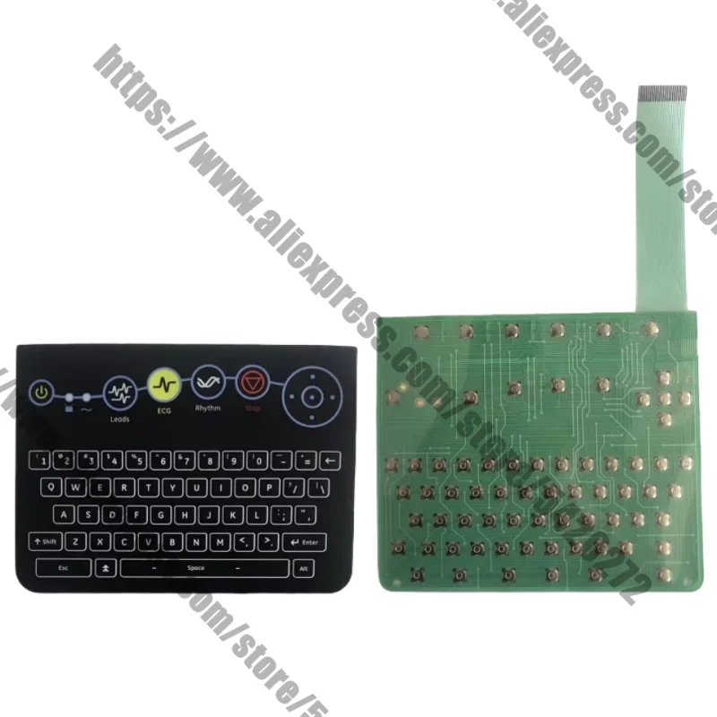 New-GE-MAC-2000-ECG-Membrane-Keyboard-Button-Keypad-Film.png