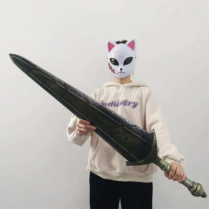 Dark-Souls-Sword-1-1-Stone-Knight-Sword-Cosplay-Weapon-Sword-The ...