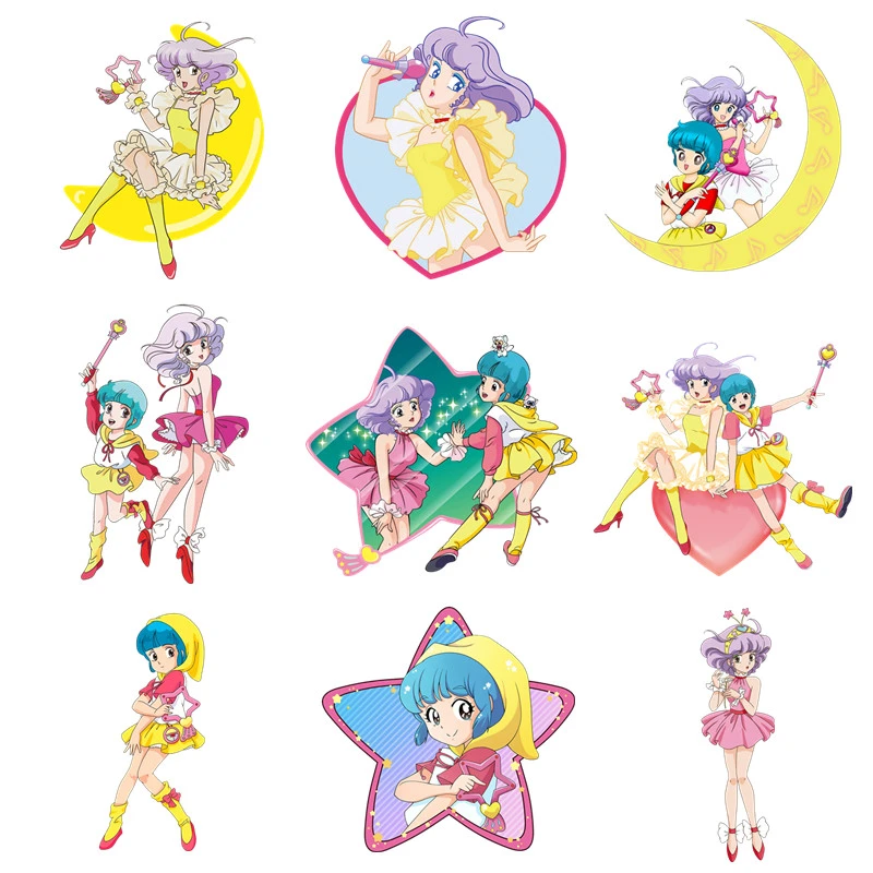 Sticker Creamy Mami | Women Heat Transfer | Magical Creamy Mami ...