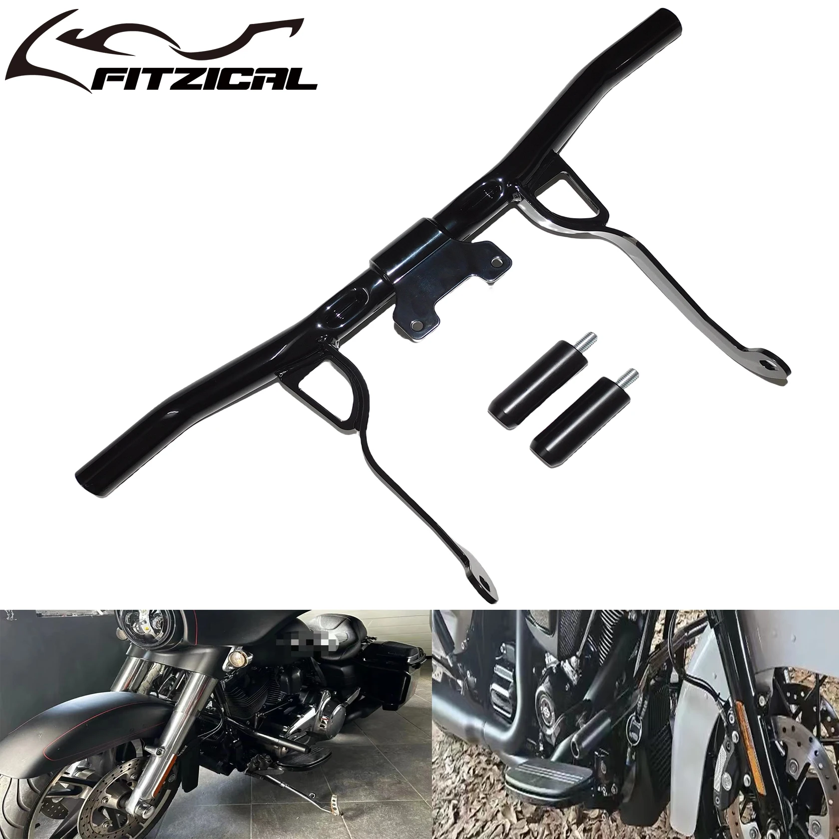 Barre-de-protection-moteur-avant-de-moto-protection-contre-les-chutes ...