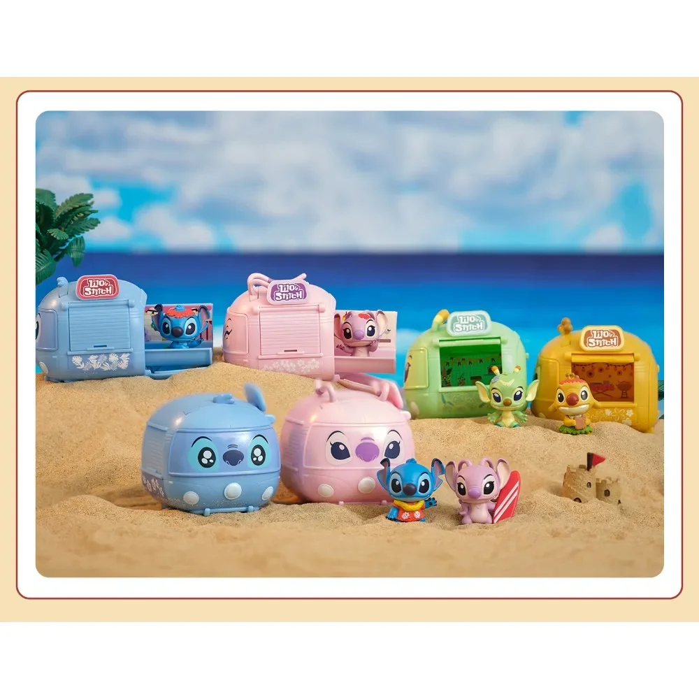 Authentic-Disney-Stitch-Touring-Car-Angel-Ruben-Bonnie-Puzzle-Box-That ...