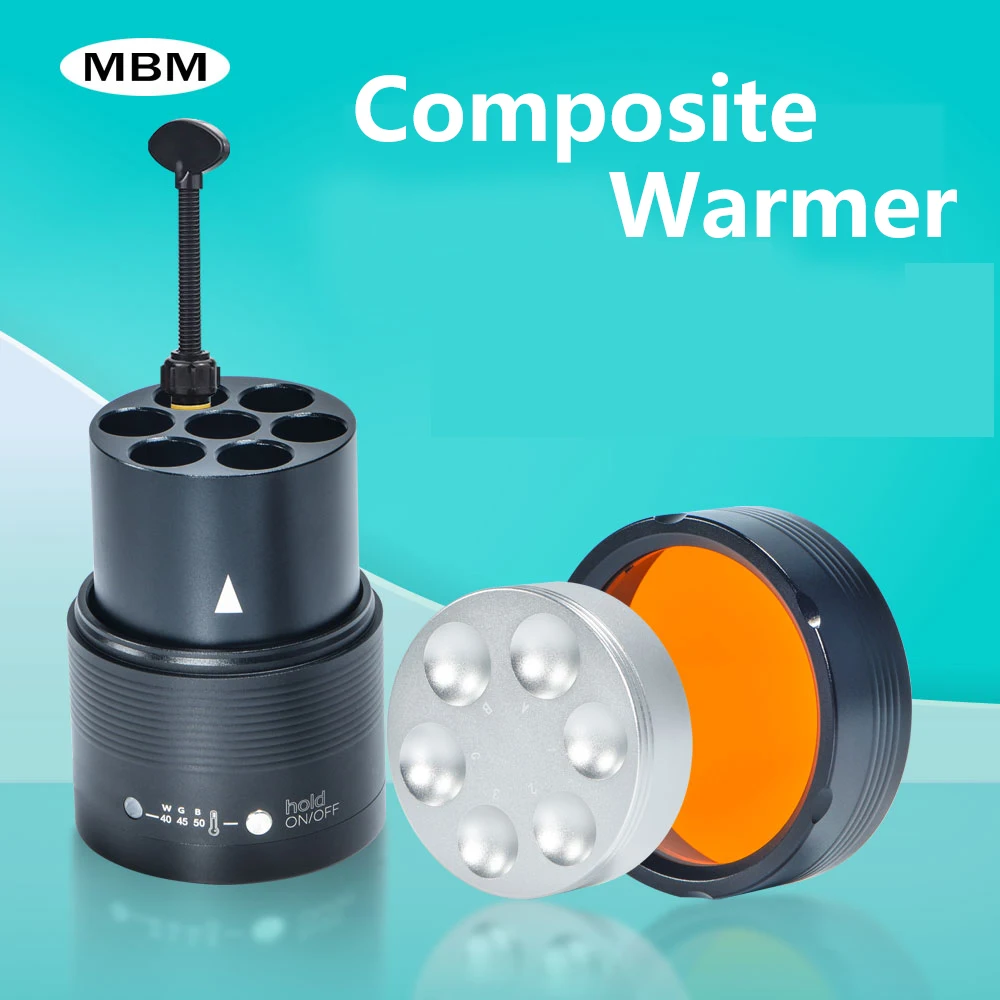 MBM-Dental-Composite-Heater-with-Heating-Tray-Soften-Dentistry-filling ...