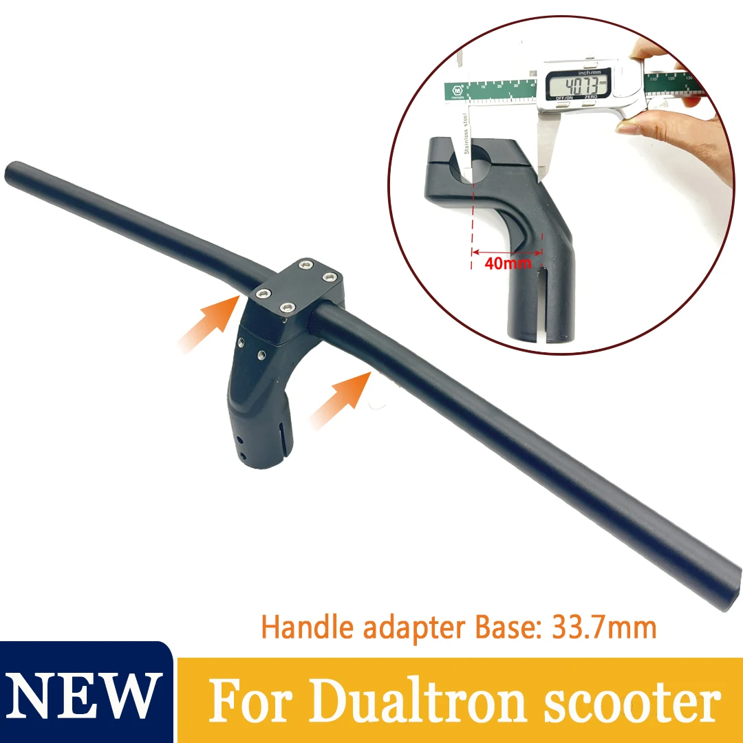 Modified Handle Base Cover Handlebar Extender for Dualtron Thunder1,2 ...
