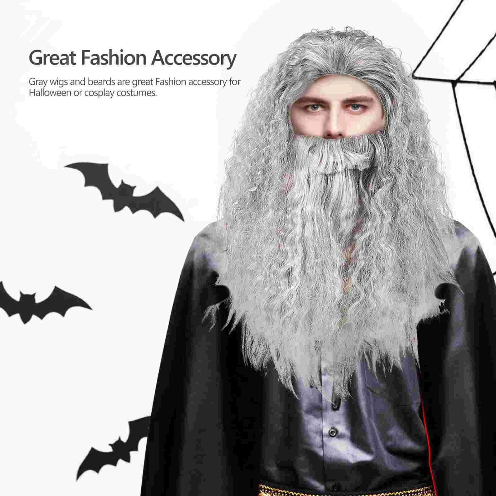 Wizard Beard Png
