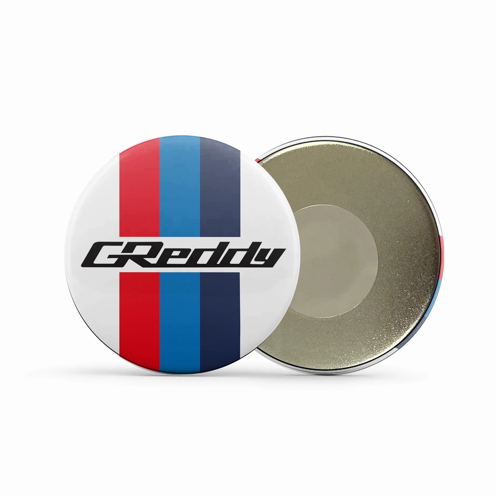 Greddy-Fridge-Magnets-Support-Company-Icons-Custom-Photo-Cartoon ...