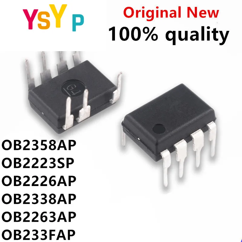 Piezas-OB2358-DIP-8-OB2223SP-OB2223AP-OB2223-OB2226-OB2226SP-OB2226AP ...