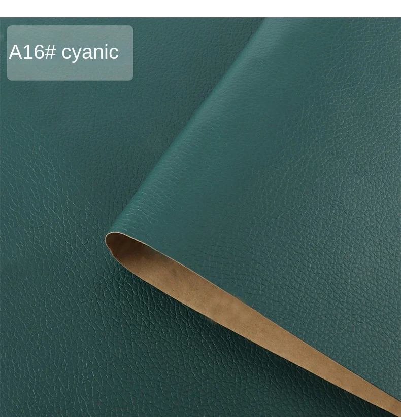DIY Leather Repair Sticker - Life Changing Products
