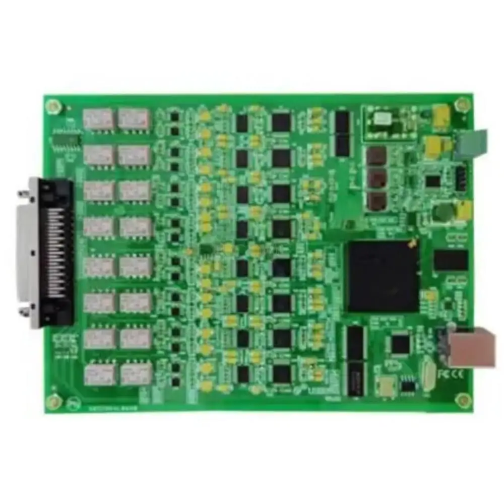 USB-Synchronous-DAQ-16-channels-Analog-Input-simultaneous-1MS-s-16-bit ...