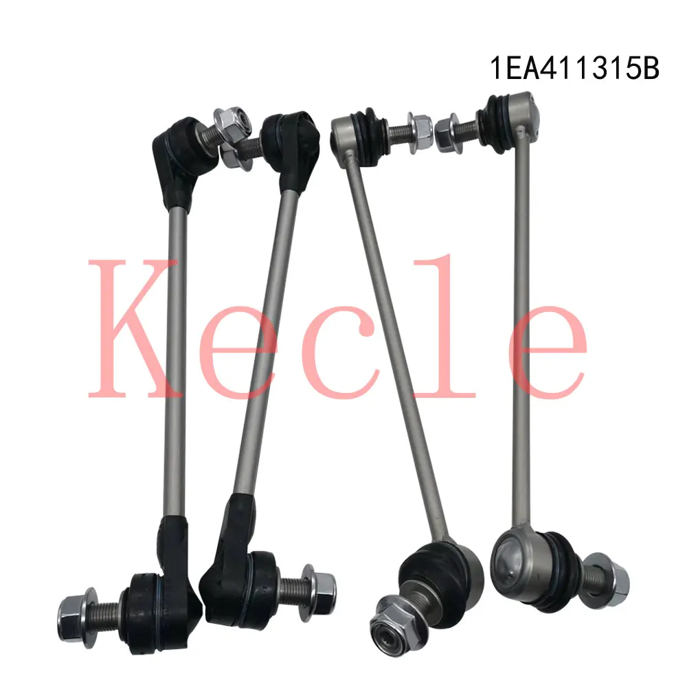 2Pcs Stabilizer bar connecting rod For VW ID.6 X 2021-2024 ID.4.X ID3 ...