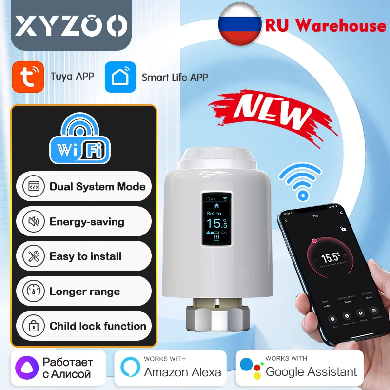 WiFi-Tuya-TRV-2-System-Modes-Radiator-Actuator-Thermostatic-Valve-Smart ...