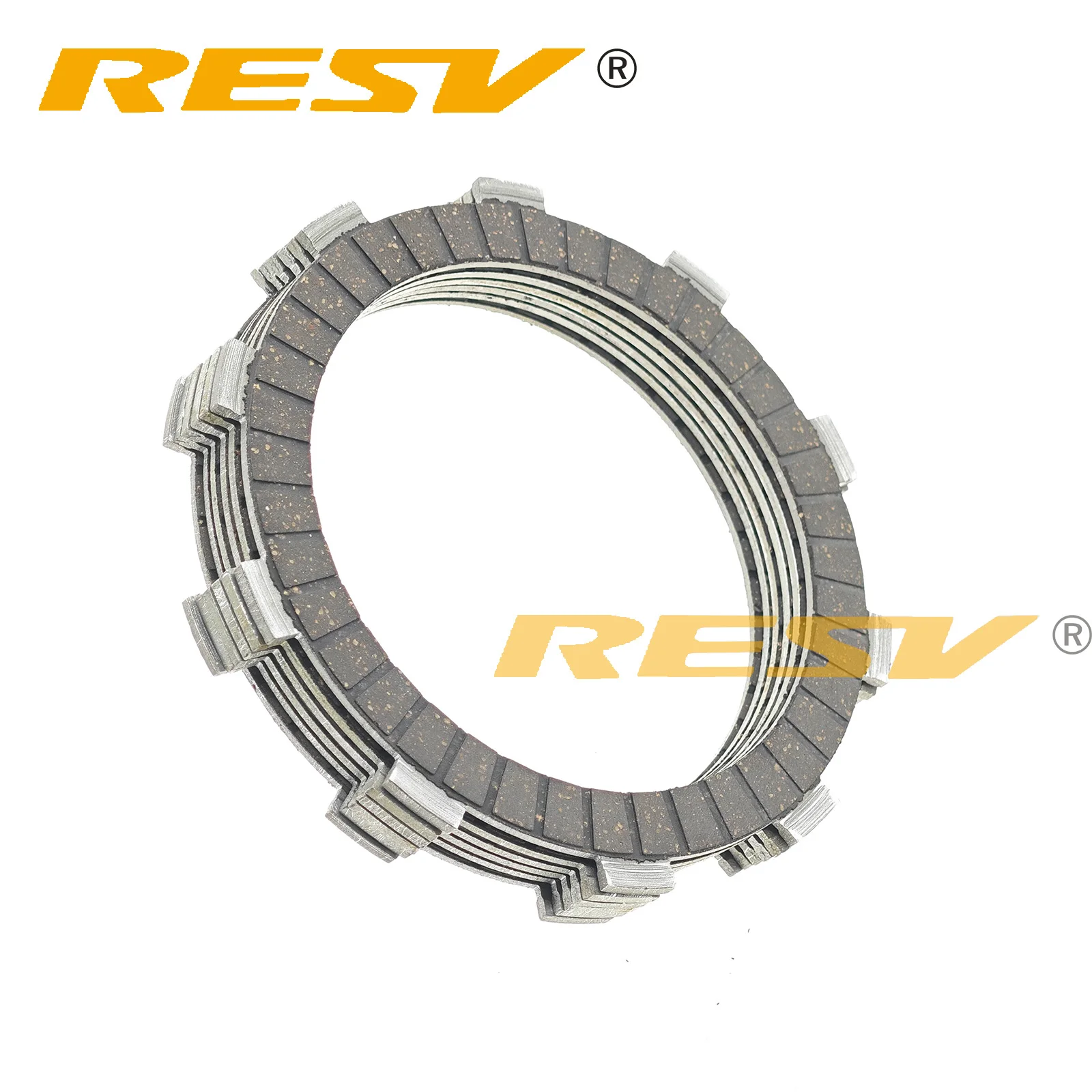 RESV-Motorcycle-Clutch-Friction-Plate-Spare-Parts-Suitable-for-XR250 ...