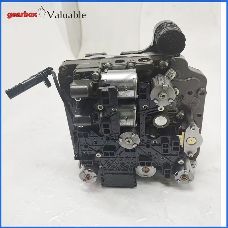 02E927770AE 6-Speed DSG 02E DQ250 Gearbox Mechatronic for VOLKSWAGEN ...