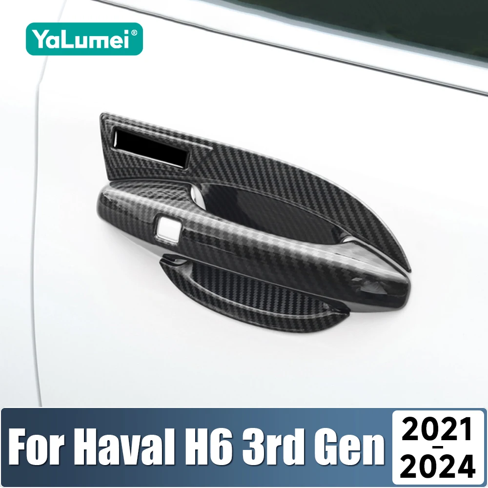 For Haval H6 3rd Gen 2021 2022 2023 2024 GT DHT-PHEV Car Outer Door ...