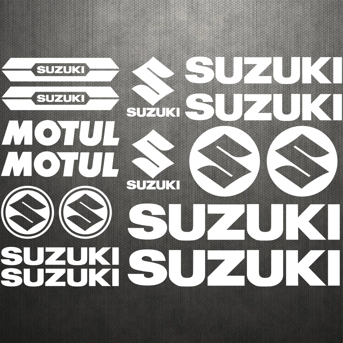 Suzuki Stickers Decal: The Ultimate Guide to Authentic, Durable ...