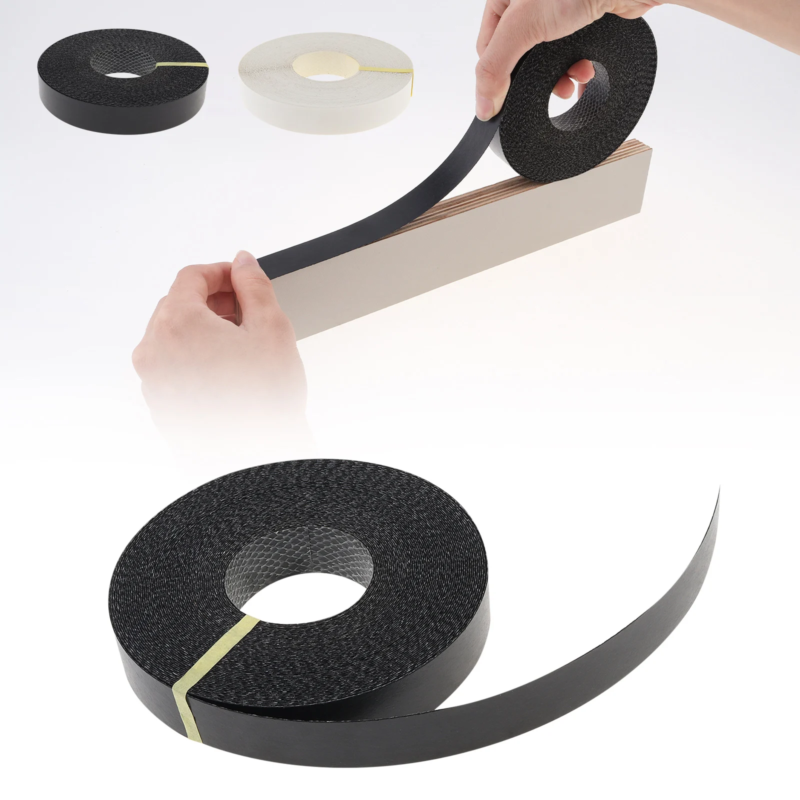 15m Adhesive Melamine Edge Strip Banding Adhesive Furniture Cabinet ...