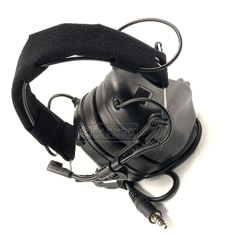 Earmor M32 Noise Cancelling Tactical Headphones Hunting Shooting Earmuffs Air Gun Soundproof ...