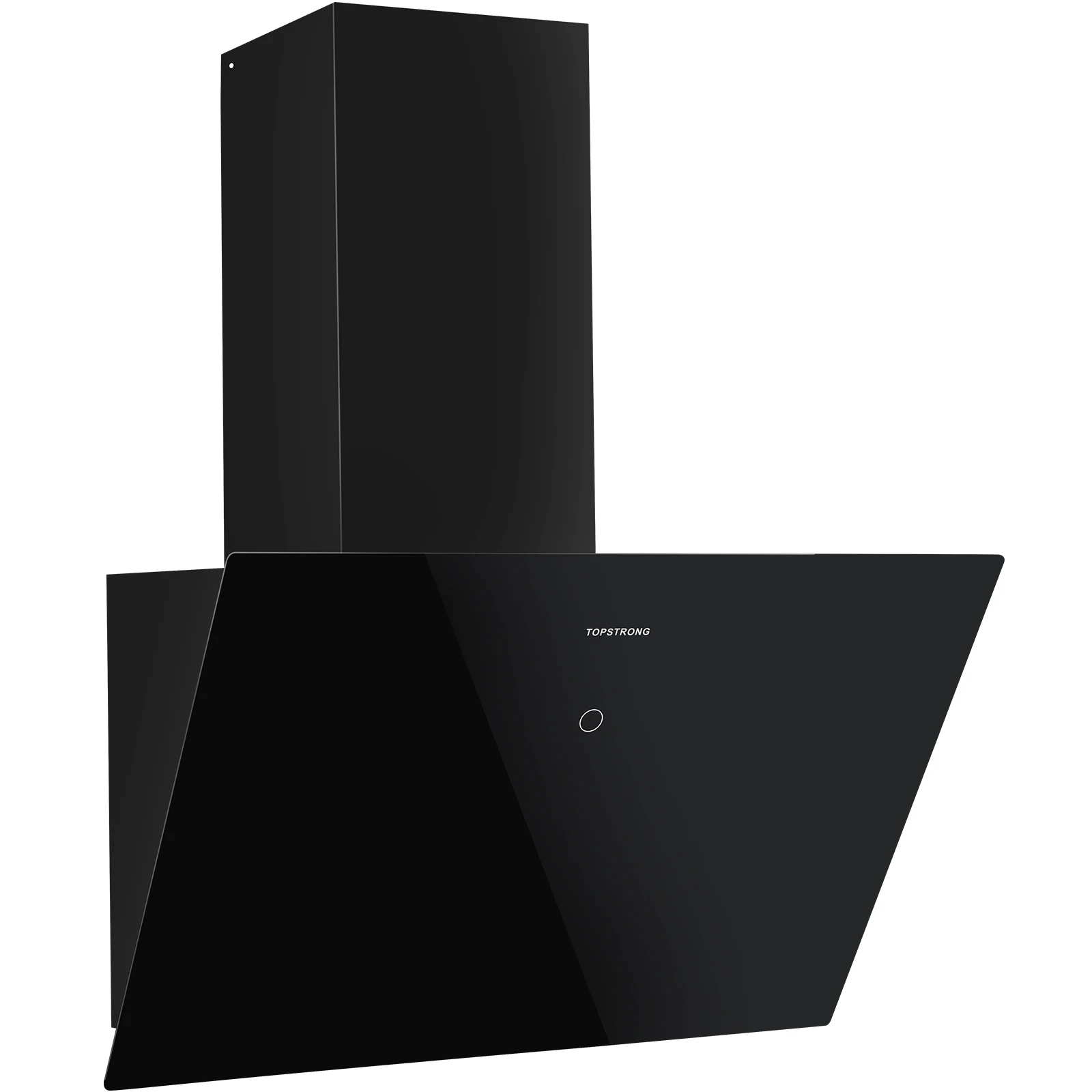 TopStrong-60cm-700m-h-Wall-Hood-Exhaust-Air-Recirculation-Touch-Display ...