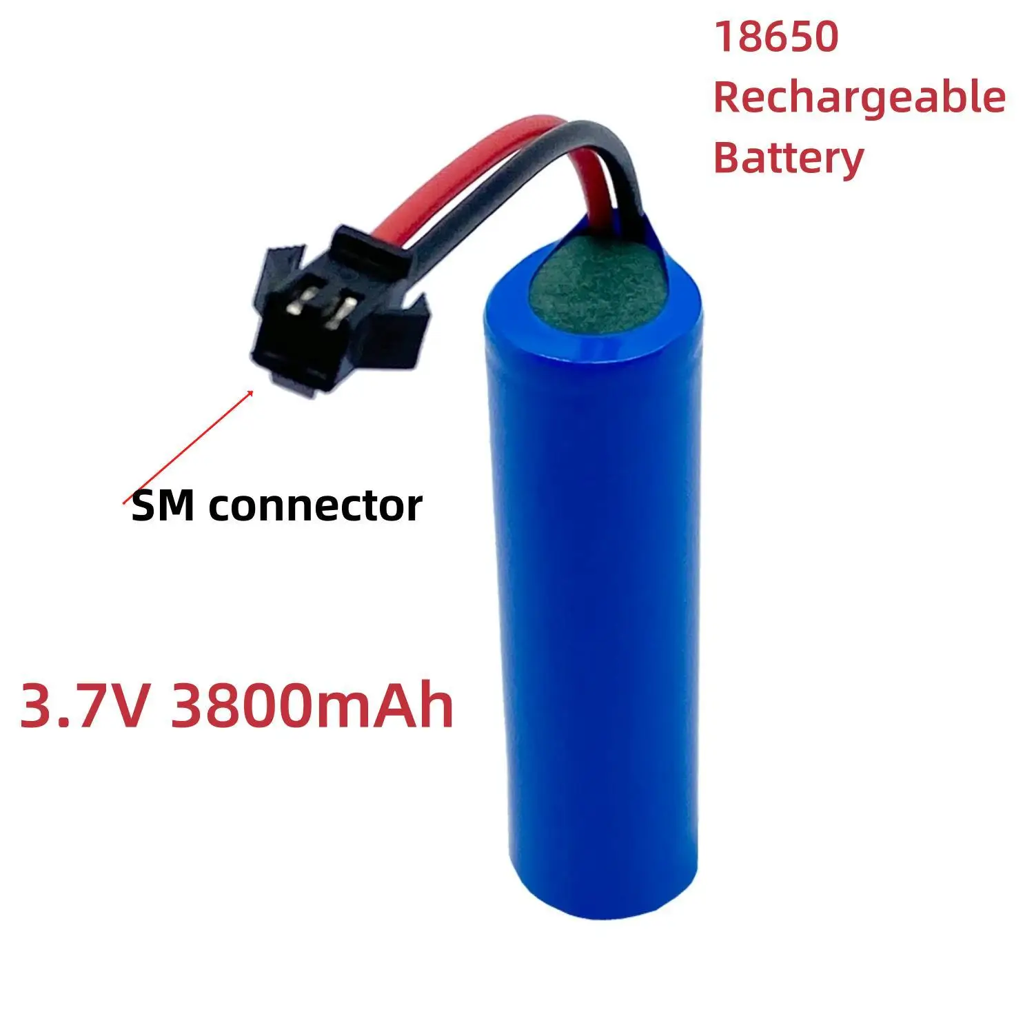 3-7V-Rechargeable-Battery-3-7V-18650-3800mAh-18650-Rechargeable-Battery ...
