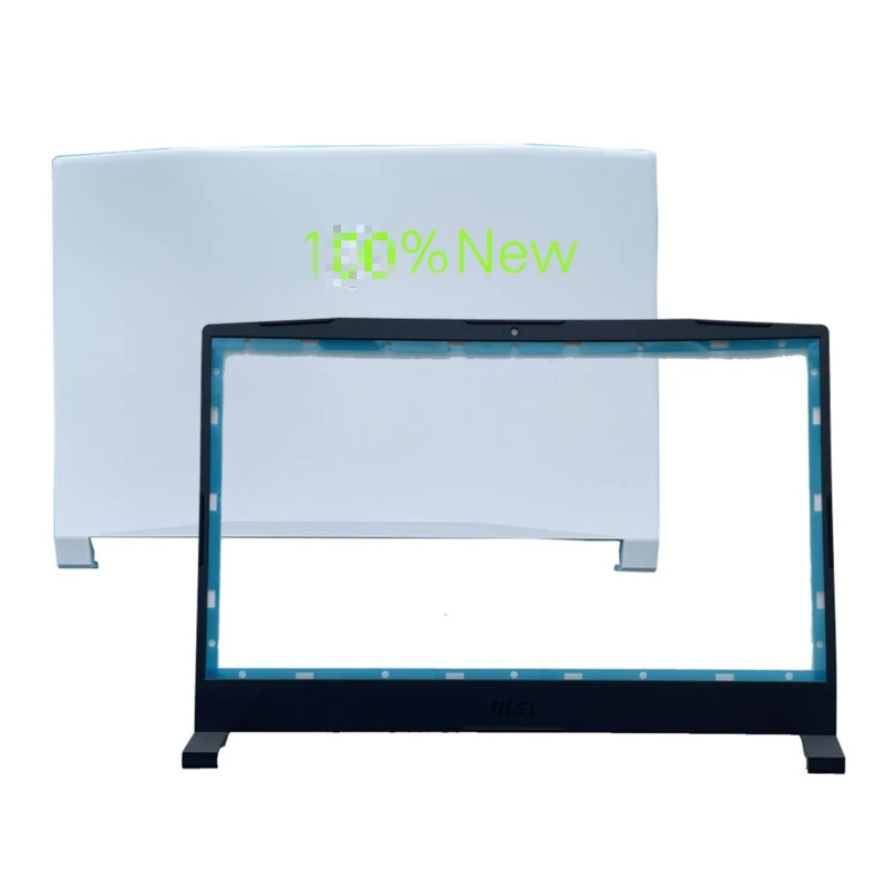 For-MSI-Sword-15-Katana-GF66-A11UE-A11UD-A12UE-A12UD-MS-1581-Back-Cover ...