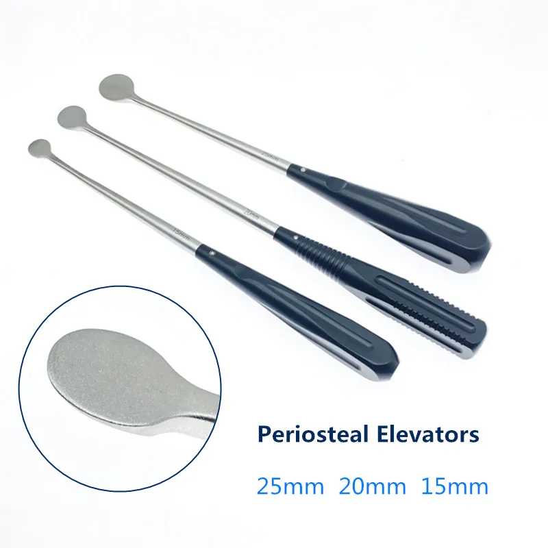 Veterinary Periosteal Elevator