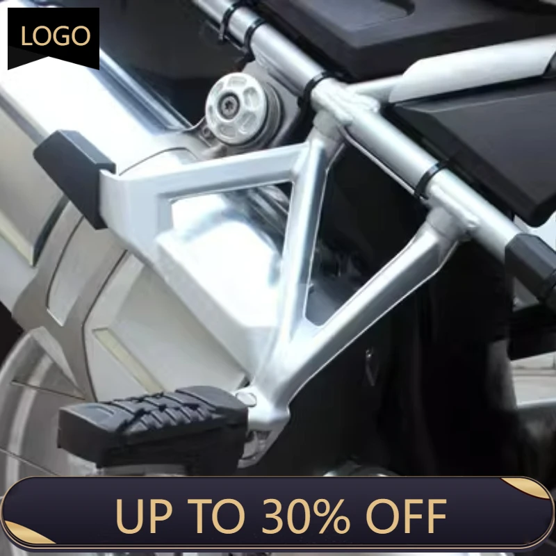 Suitable-for-BMW-R1200GS-R1250GS-ADV-S1000XR-Rear-Footrest-Rear-Stirrup ...