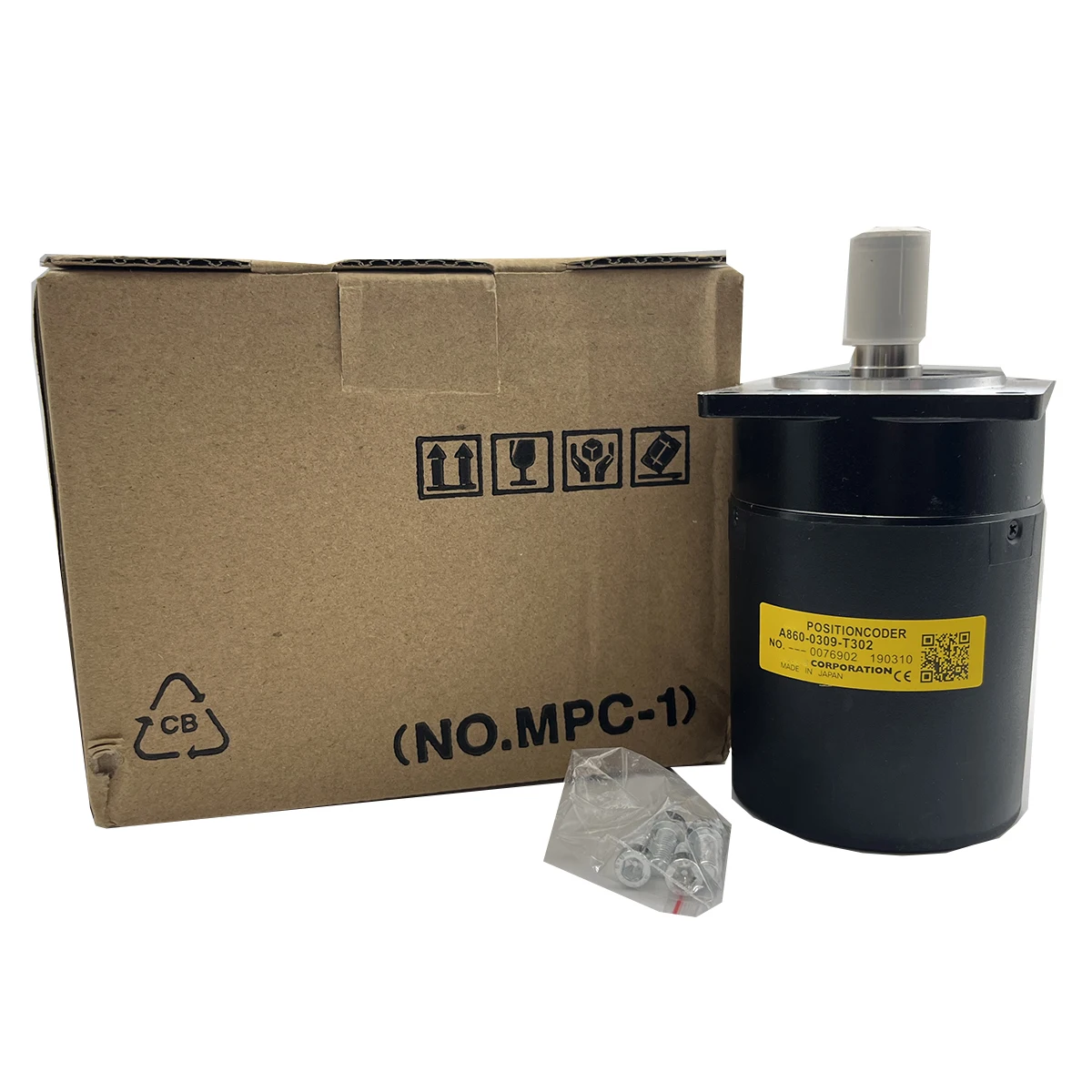 A860-0309-T302-A860-2109-T302-Spindle-encoder-NEW-ORIGIANL-Professional ...