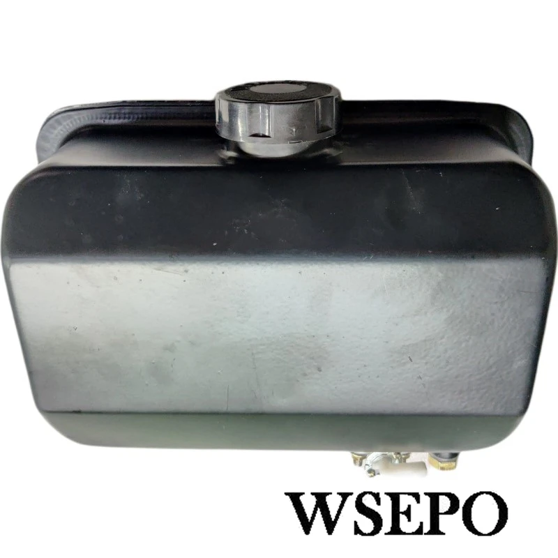 OEM-Quality-Fuel-Tank-Assy-With-Cap-And-Petcock-For-186F-188F-192F-9HP ...
