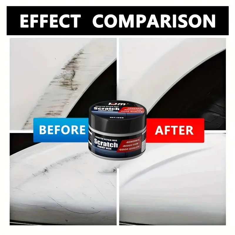 Car Scratch Repair Kit - Professional car body care,alignment,quick fix ...