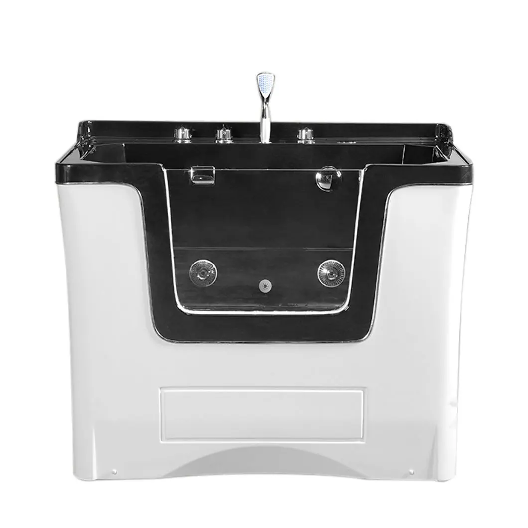 Veterinary-Shop-Grooming-Salon-Animal-Cleaning-Equipment-Acrylic-Dog ...