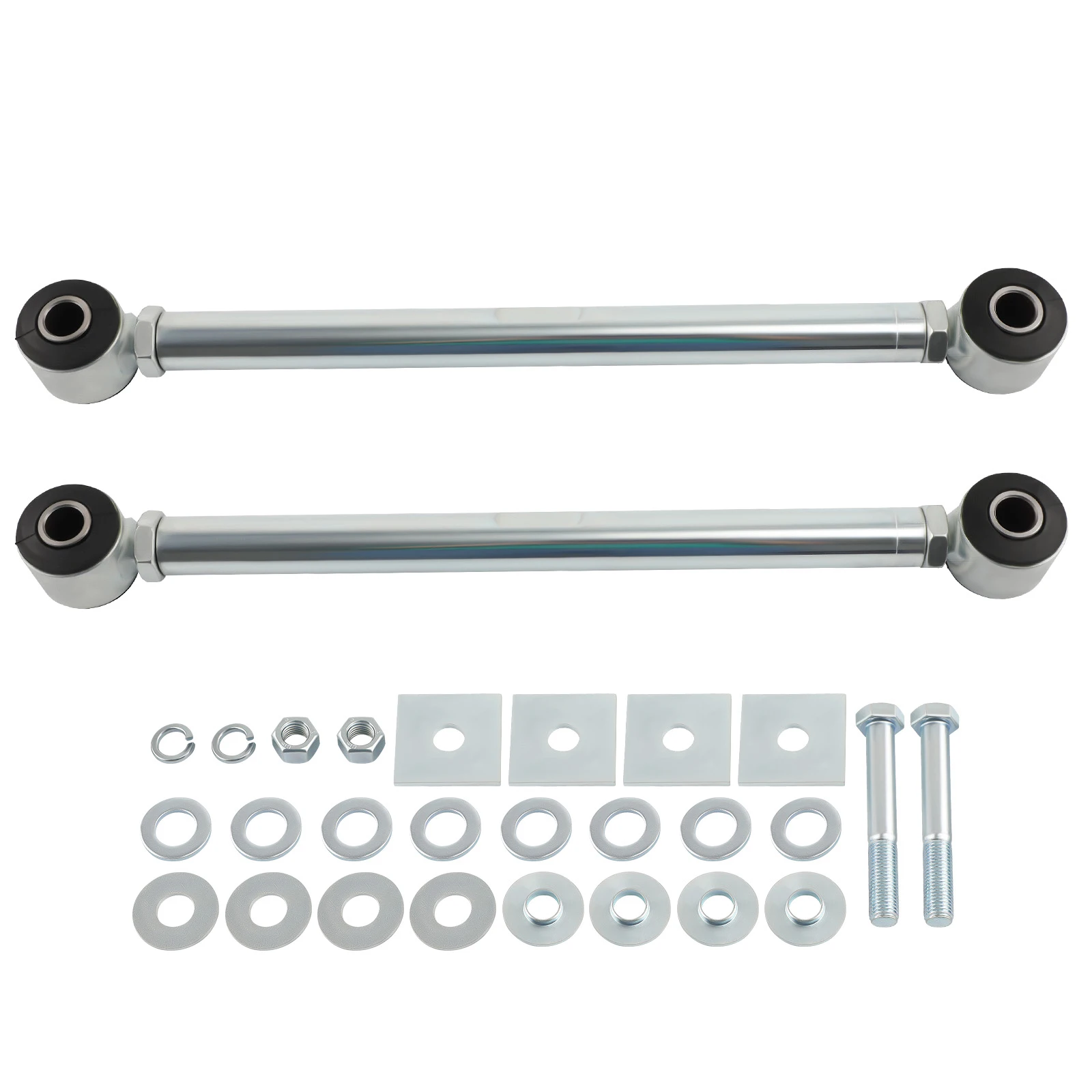 Suspension LH RH Adjustable Rear Panhard Strut Rods for Chevrolet ...