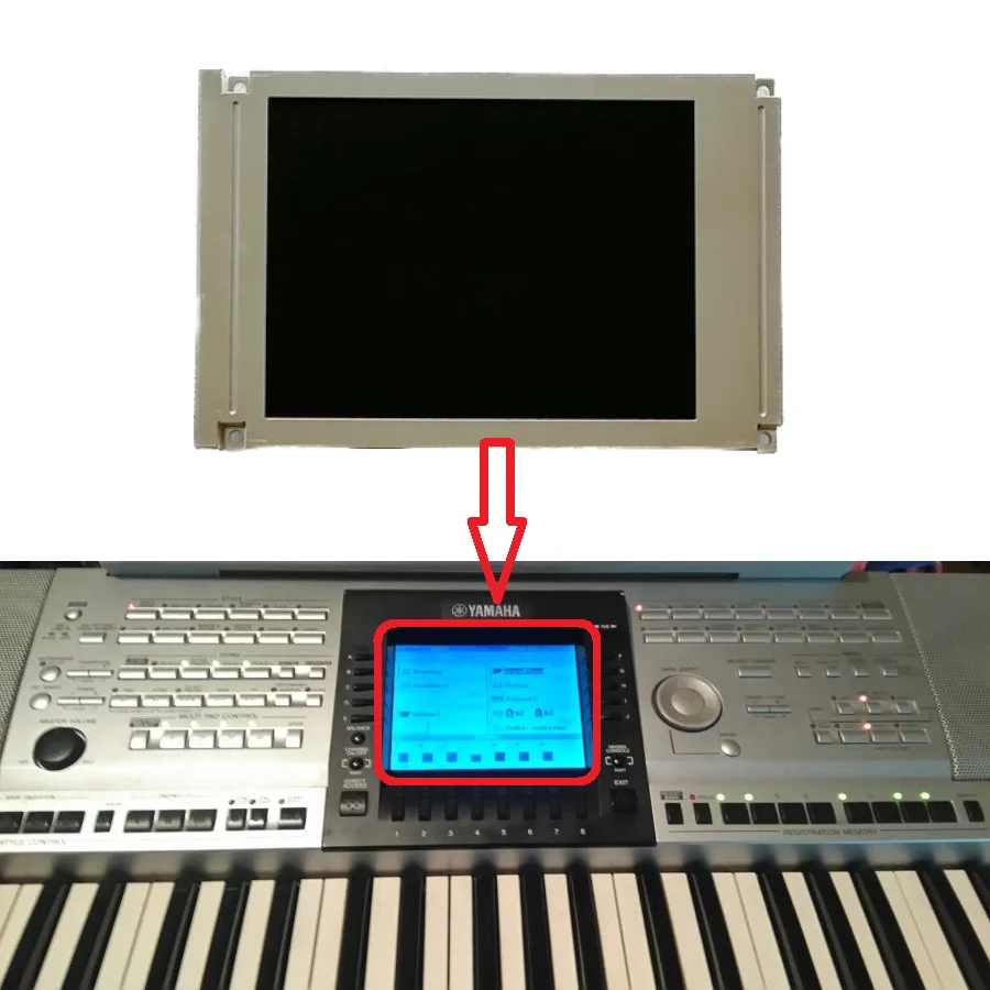 5-7-inch-LCD-Display-For-Yamaha-PSR3000-PSR-S900-PSR-3000-synthesizer ...