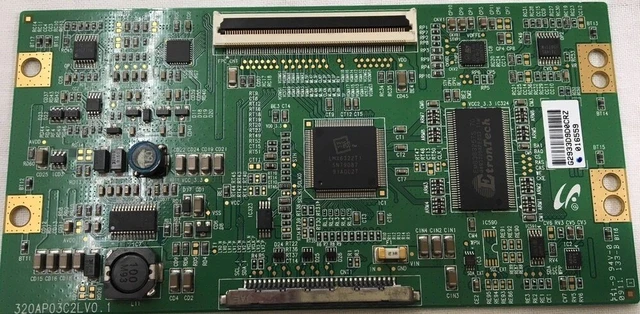 For RCA L32HD31R Proscan 32LD30Q T-con Board Samsung , 49% OFF