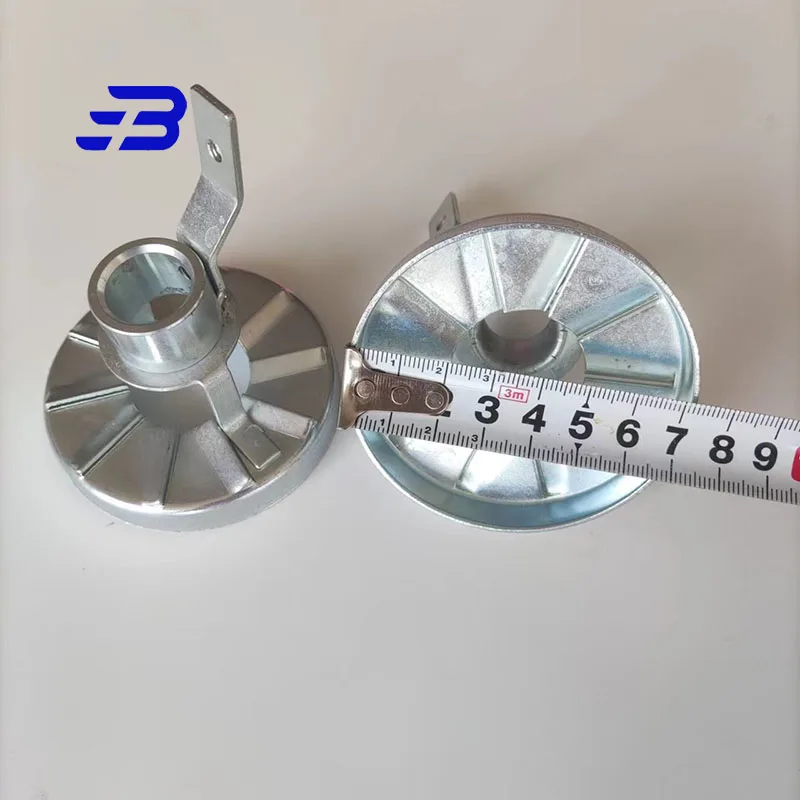 Air-Swirler-For-Waste-Oil-Burner-Oil-Spray-Nozzle-Stabilizing-Disc-Ring ...