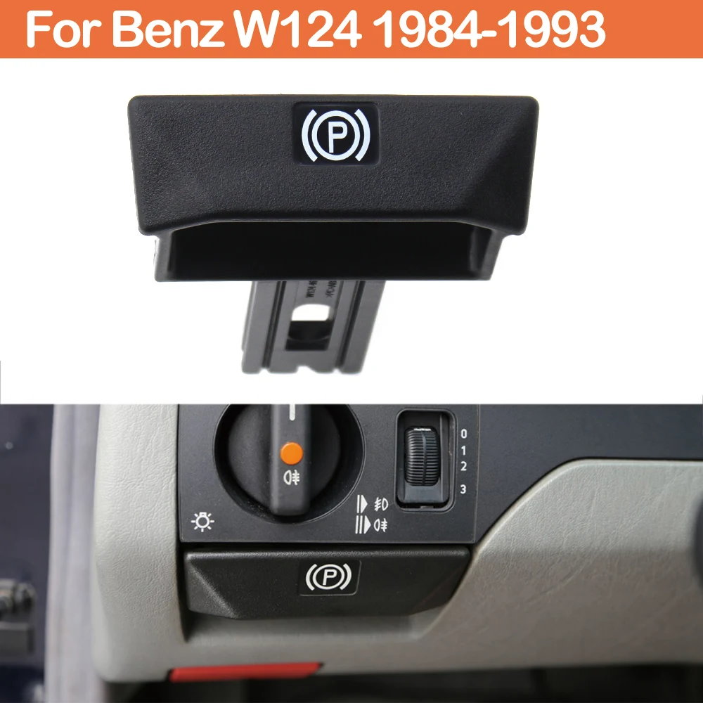 Car-Handbrake-Parking-Switch-Lever-Release-Handle-For-Mercedes-BENZ ...