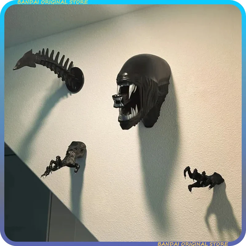 Alien-Romulus-Figure-Xenomorph-Wall-Hanging-Ornaments-Giant-Anime ...